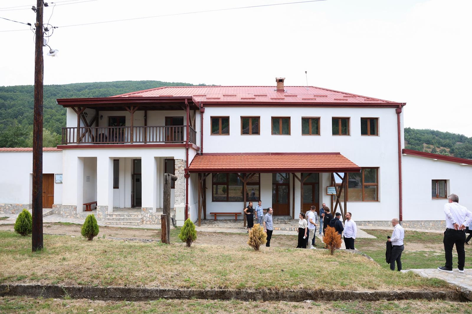 Љутков од Слоештица: Меморијалната соба на Петре М. Андреевски не е запоставена, а ракописите се ...