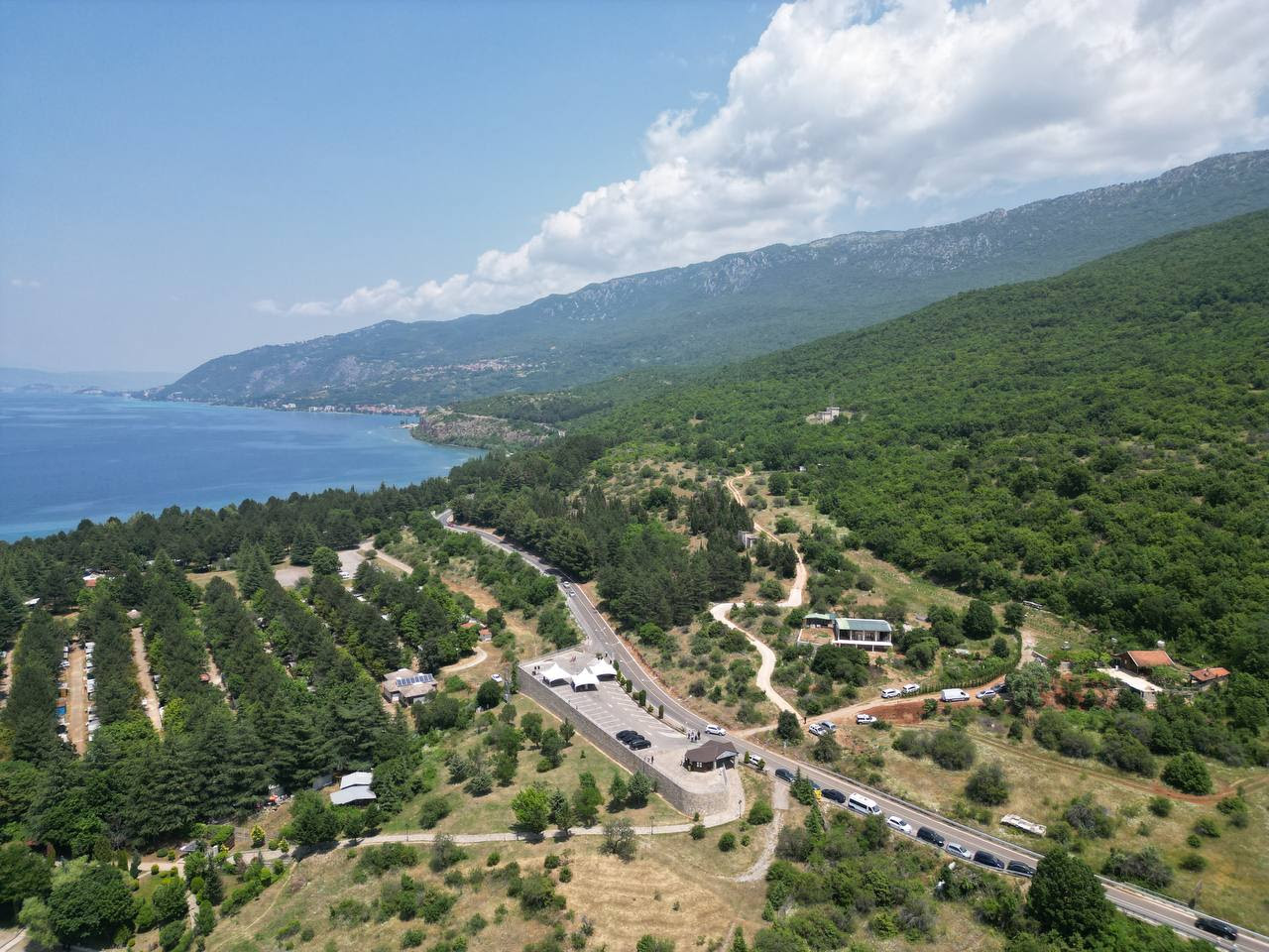 Телото на нуркачот што исчезна во водите на Охридското Езеро сè уште не е пронајдено | Vinica